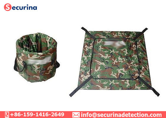 Transport / Storage TNT Bomb Disposal Device Spherical Containment ...