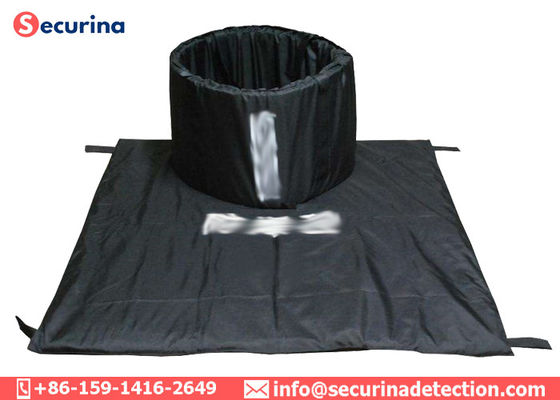 Carbon Steel Ballistic Blanket , Bomb Containment Trailer System