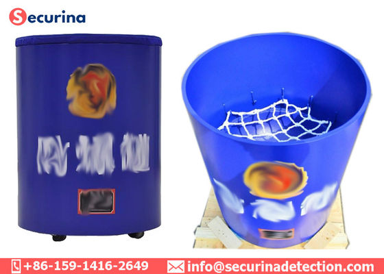 3.0kgs TNT Exploding Bomb Disposal Explosive Containment Vessel With ...