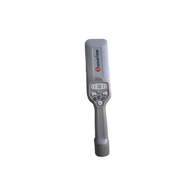 Electronic Commercial Metal Detector , Handheld Metal Scanner Alarm ...