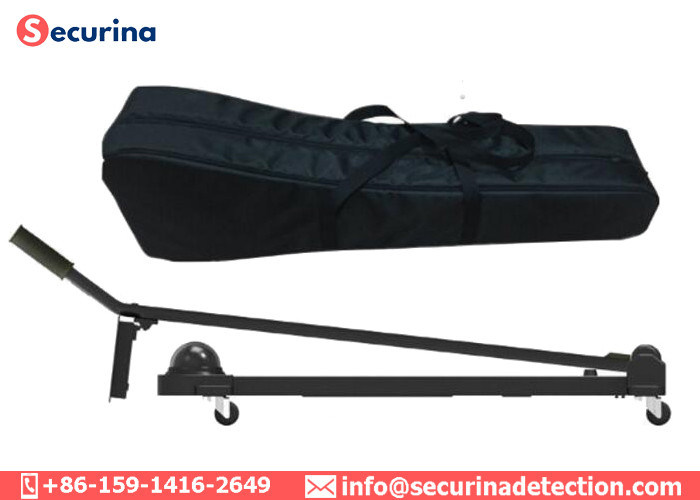 UVSS UVIS Under Car Inspection Camera , Under Car Search Mirror 2200mAH ...