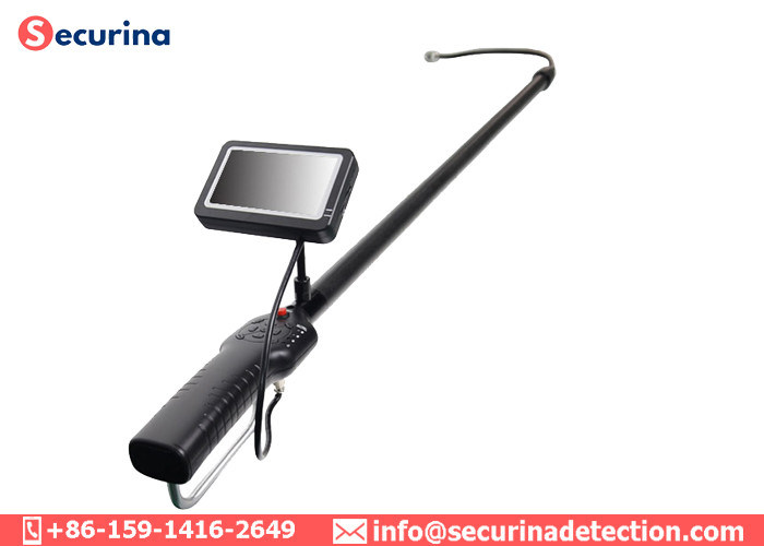 UVSS UVIS Under Car Inspection Camera , Under Car Search Mirror 2200mAH ...