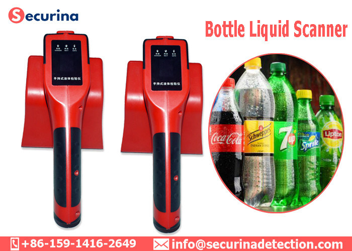 200g Bottle Liquid Scanner No Less Than 1000 Times Data Storage ...