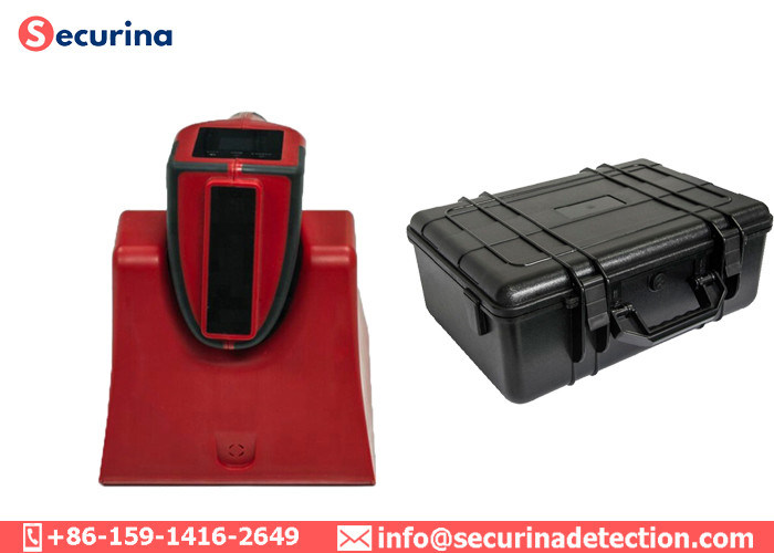 Mobile Bottle Liquid Screening Scanner For Screening Aerosols ...
