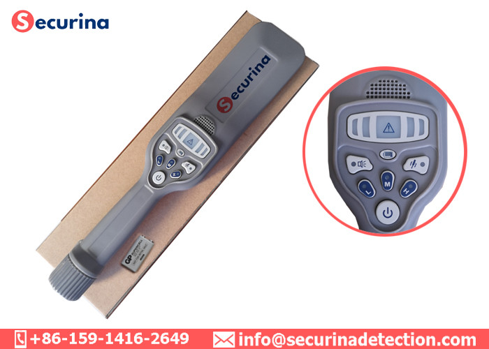 Unique Design 2020 New Hand Held Metal Detector With Comfortable ...