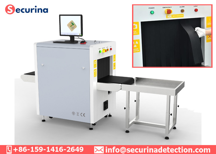 Bomb X Ray Baggage Scanner Luggage Security Inspection Explosive ...