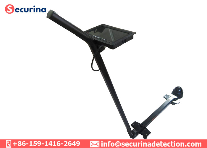 UVSS UVIS Under Car Inspection Camera , Under Car Search Mirror 2200mAH ...