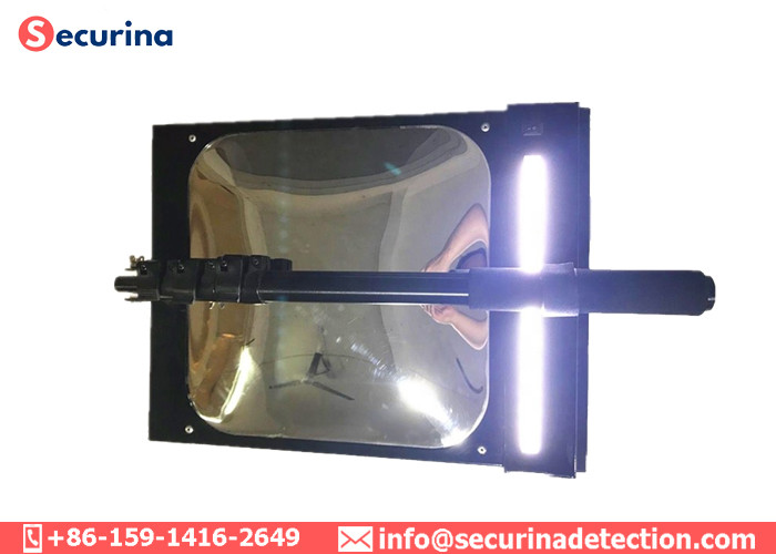 10CM Under Car Search Mirror Car Bomb Searching With Built-In Lithium ...
