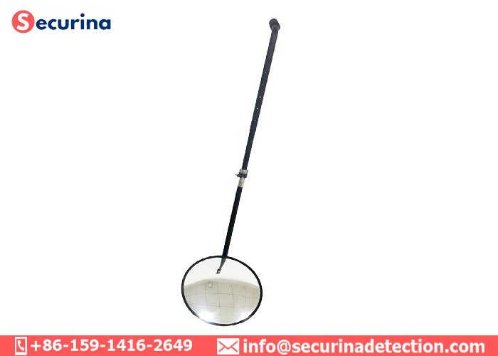 30cm Diameter Under Vehicle Inspection Mirror Car Bomb Search HD ...