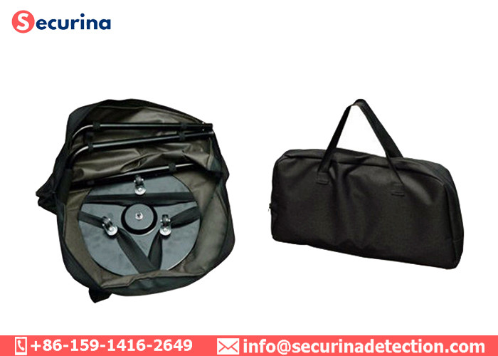 Portable Under Vehicle Checking Mirror Car Bottom Bomb Detector ...