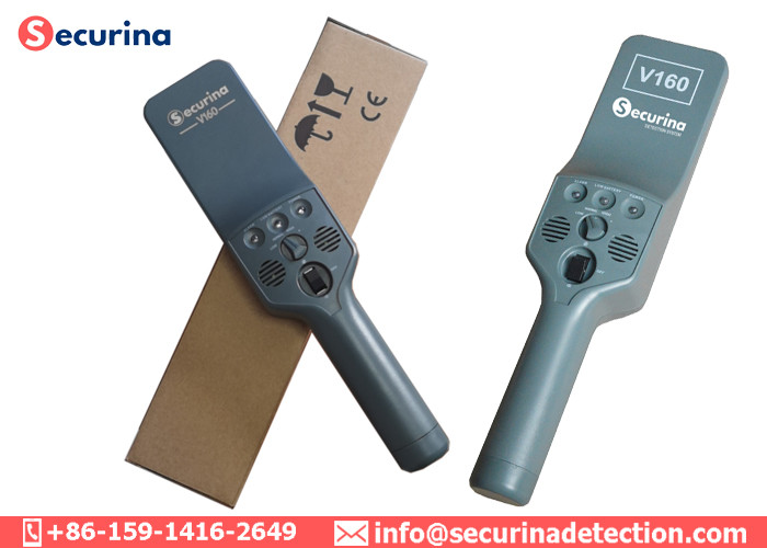 High Resolution Handheld Portable Scanner For Gold Workshop / Airport