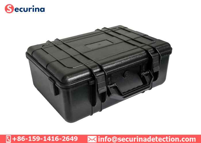 Hand Held Bottle Liquid Scanner AC180-240V For Important Place Entrance ...