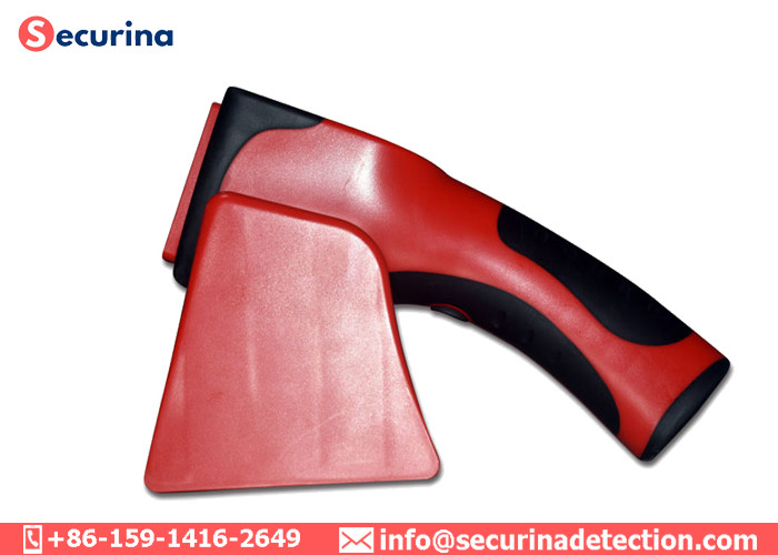 Hand Held Airport Liquid Scanner Explosive Detector For Plastic Bottle ...