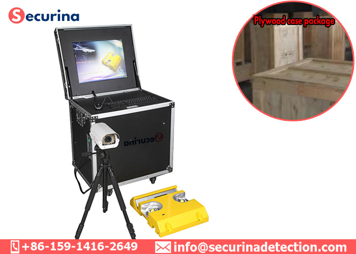 High Resolution Color Cameras Under Vehicle Search System For Vehicle ...