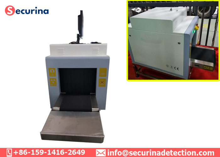 Durable Airport Security Luggage Scanner Pseudo Color Scanning Image ...
