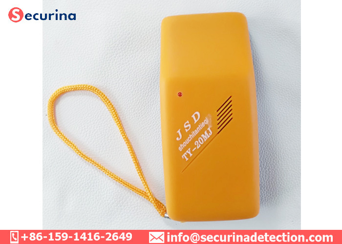 280G Handy Needle Scanner Hand Held Broken Needle Detector With Yellow ...