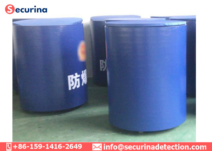 Carbon Steel Explosive Ordnance Disposal Device 1.5kg TNT Blast ...