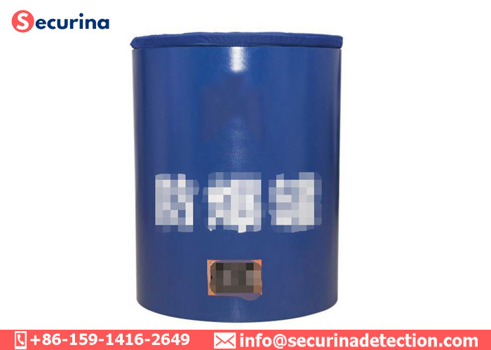 Carbon Steel Explosive Ordnance Disposal Device 1.5kg TNT Blast ...