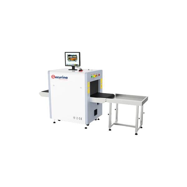 Automatic Alarm Airport X Ray Baggage Scanner Security Inspection ...