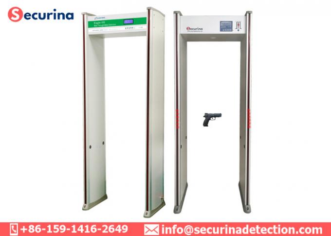 Alarm System Set Security Check Equipment For Military Metal Detecting