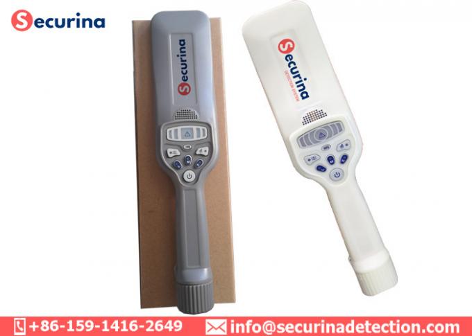 Nails Detecting Portable Scanner Hand Held Metal Detector For Wood V160E