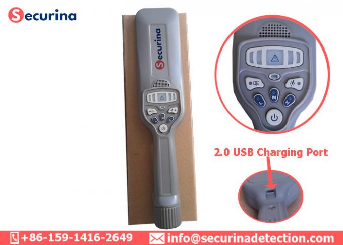 Unique Design 2020 New Hand Held Metal Detector With Comfortable ...