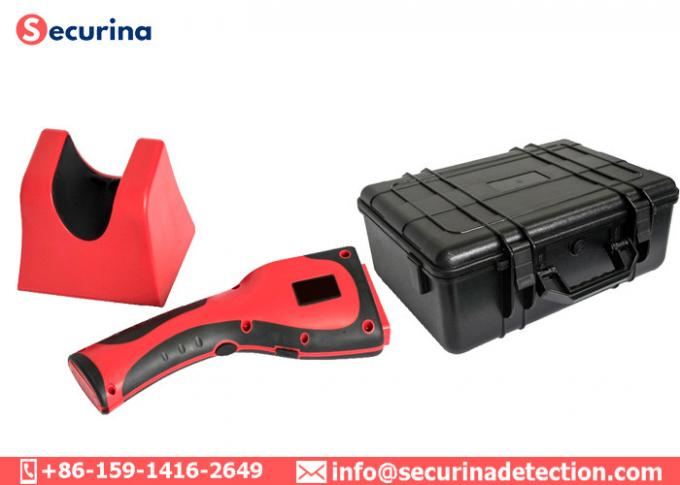 30 Identify Sorts Explosive Liquid Scanner , Bottle Scanner 1000 Times ...