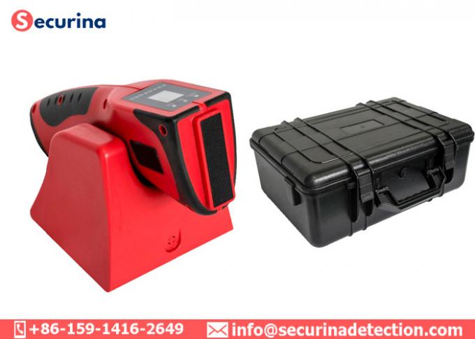 10W Liquid Detector Bottle Liquid Scanner For Airport Customs Border