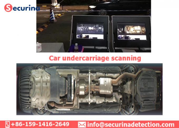 Portable Security Under Vehicle Inspection System, UVIS System IP68 ...