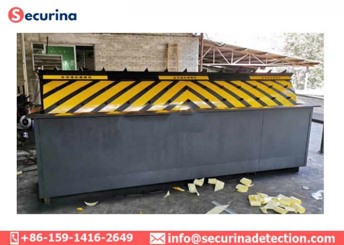 IP67 Weather-proof Anti-Terrorist Hydraulic Road Blocker, Anti ... IP67 Weather-proof Anti-Terrorist Hydraulic Road Blocker, Anti ...